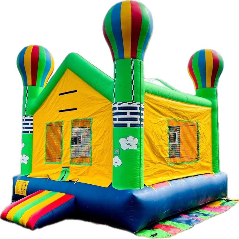 Balloon Bounce – Bounce A Lot 'N More
