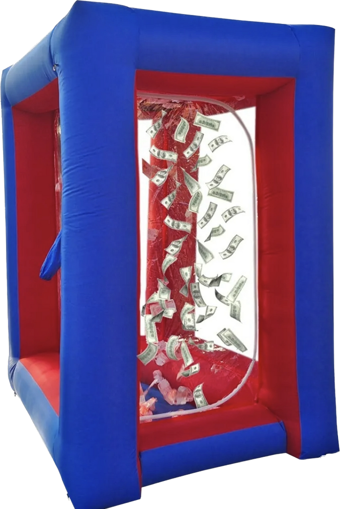 Cash Cube – Bounce A Lot 'N More LLC