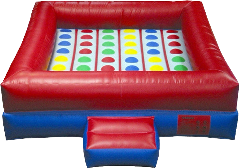 X-Treme Inflatable Twister – Bounce A Lot 'N More