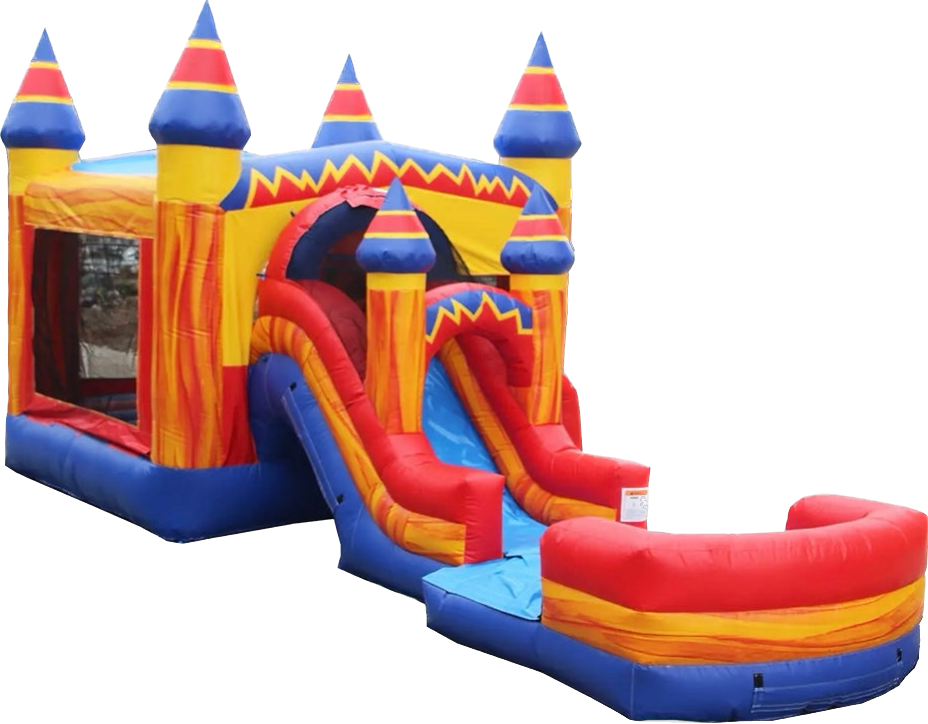 Fireball Mega Combo – Bounce A Lot 'N More